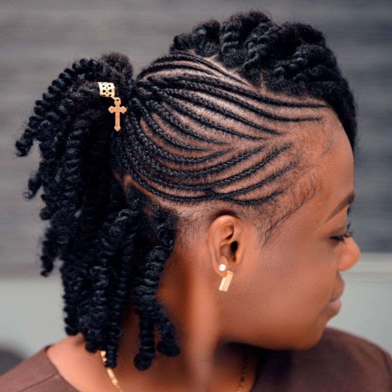 41 Must-Try Braids for a Bold and Unforgettable Look (3) – Fashion ...