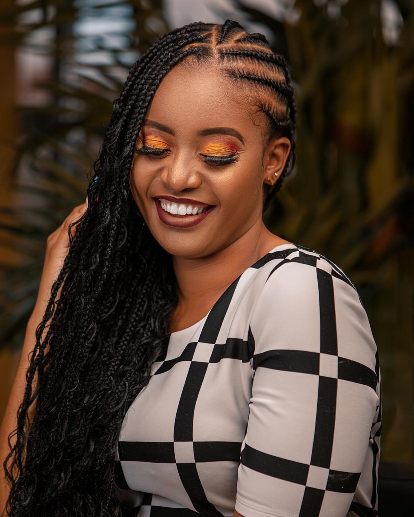 60 PHOTOS: Braids for women + Cornrow braid designs ‎ – Fashion ...