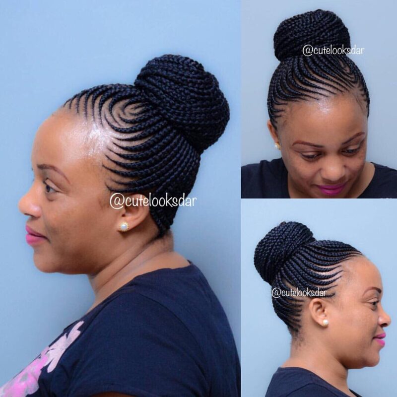 The Hottest Braided Hairstyles for 2025 You Can’t Miss (2) - Fashion ...