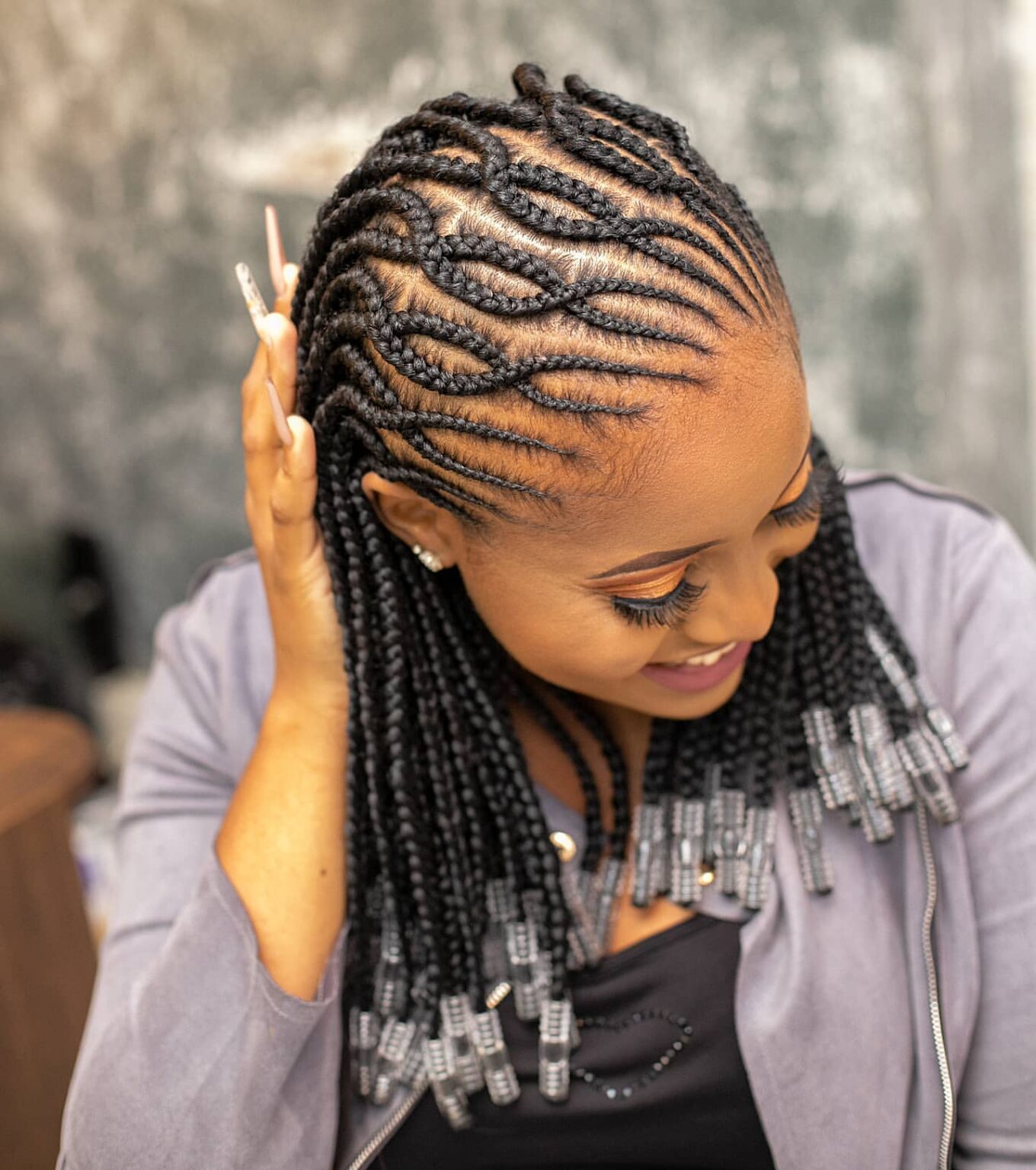 60 PHOTOS Modern Braids Hairstyles Pictures (1) - Fashion Lifestyle Trends