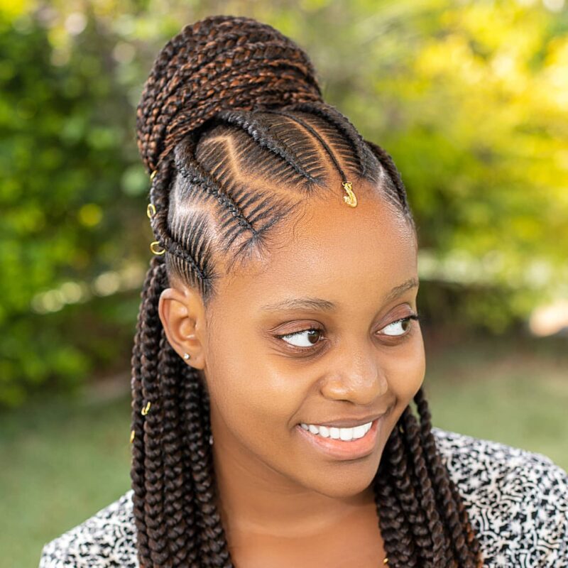 60 PHOTOS Modern Braids Hairstyles Pictures (4) – Fashion Lifestyle Trends