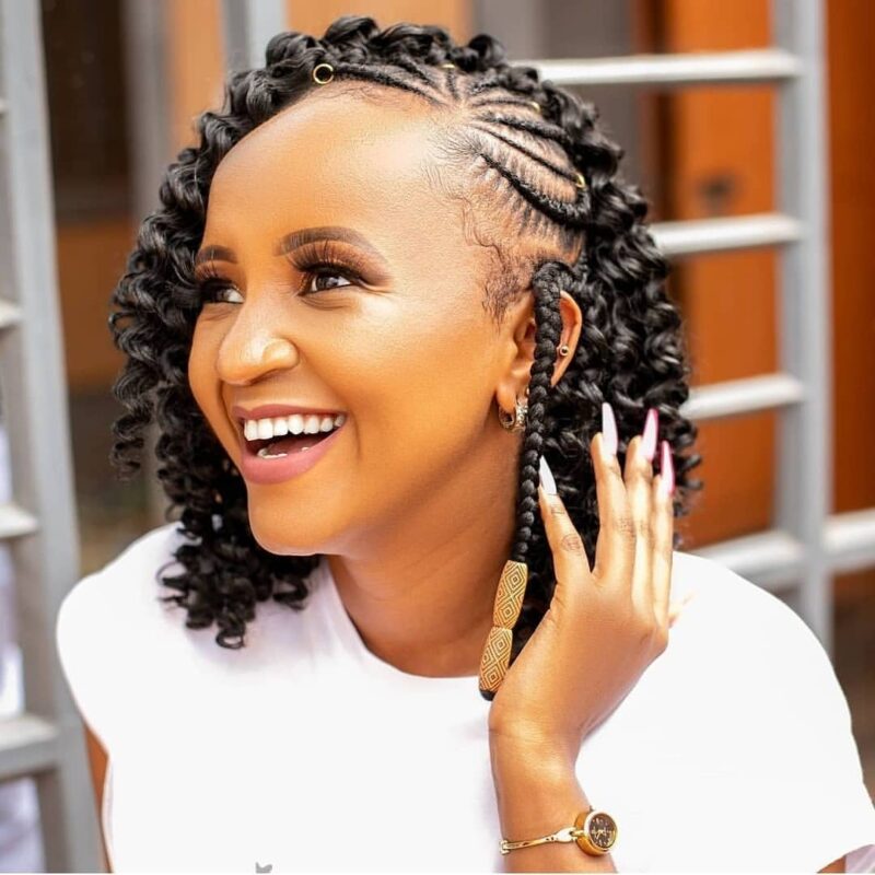 60 PHOTOS Modern Braids Hairstyles Pictures (5) – Fashion Lifestyle Trends