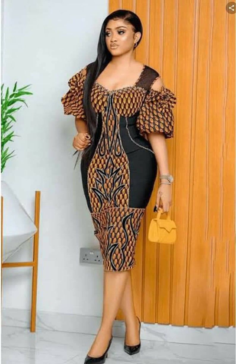 63 PHOTOS Beautiful African dress styles for women – Check them out (47 ...