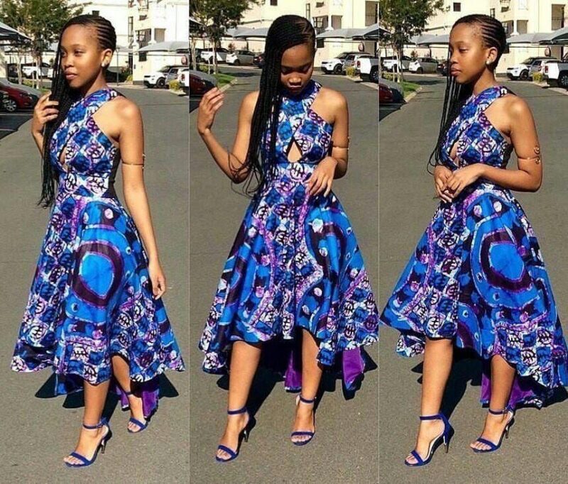 67 PHOTOS New Simple African Dress Styles For Women (2) - Fashion ...