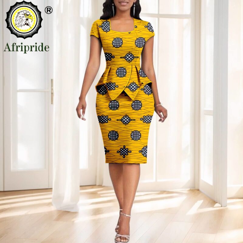 67 PHOTOS New Simple African Dress Styles For Women (46) – Fashion ...