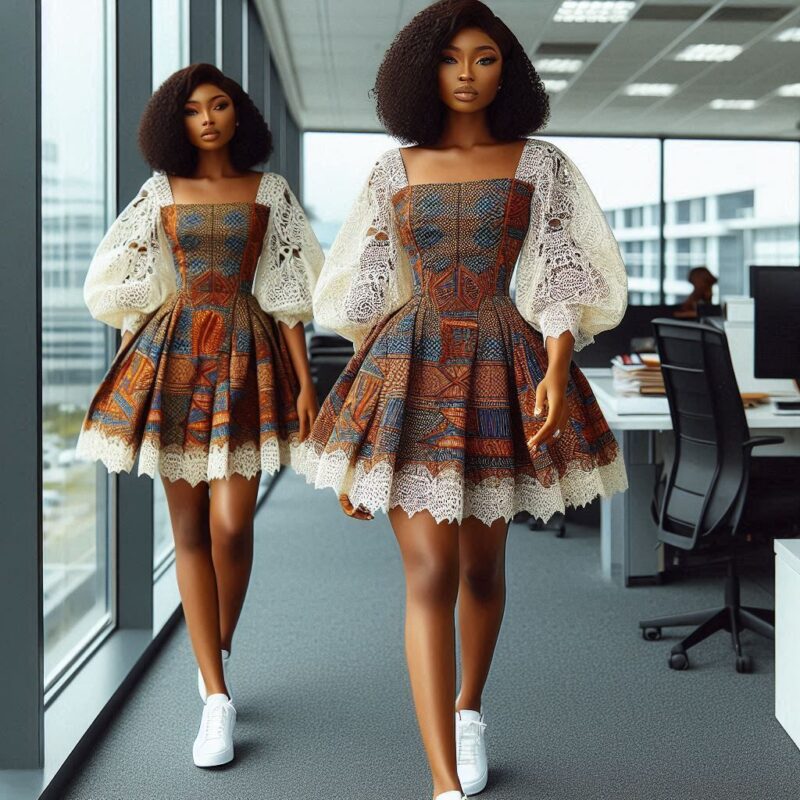 67 PHOTOS New Simple African Dress Styles For Women (8) – Fashion ...