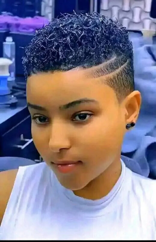 18 PHOTOS Exclusive haircuts for black women - Professional wedding ...