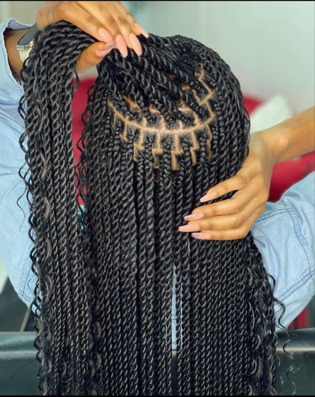 51 PHOTOS Braided Hairstyles 2026 Pictures (24) - Fashion Lifestyle Trends