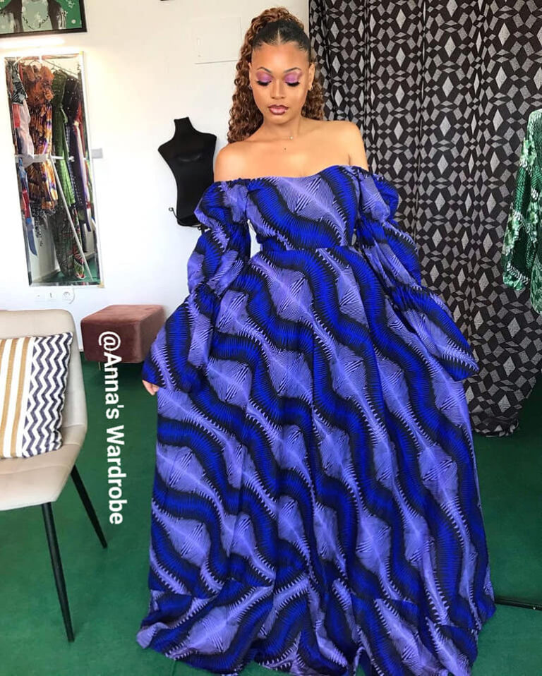 19 PHOTOS Ankara Outfits Collection (13) – Fashion Lifestyle Trends