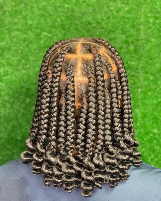 20 PHOTOS Elegant designer braids for special occasions (1) – Fashion ...