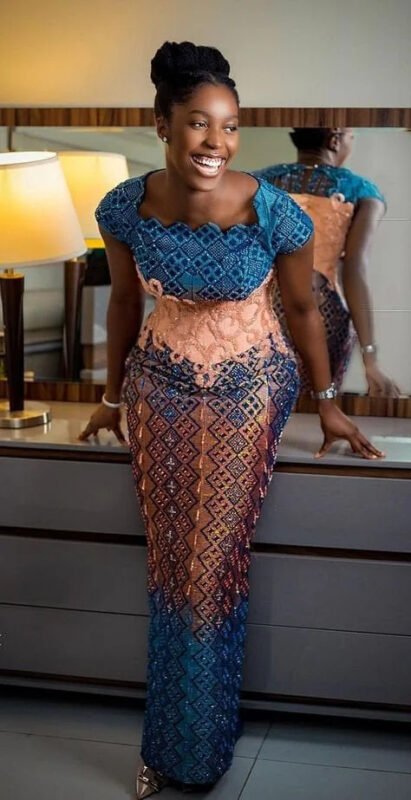 22 PHOTOS Beautiful African dress styles for women (16) - Fashion ...