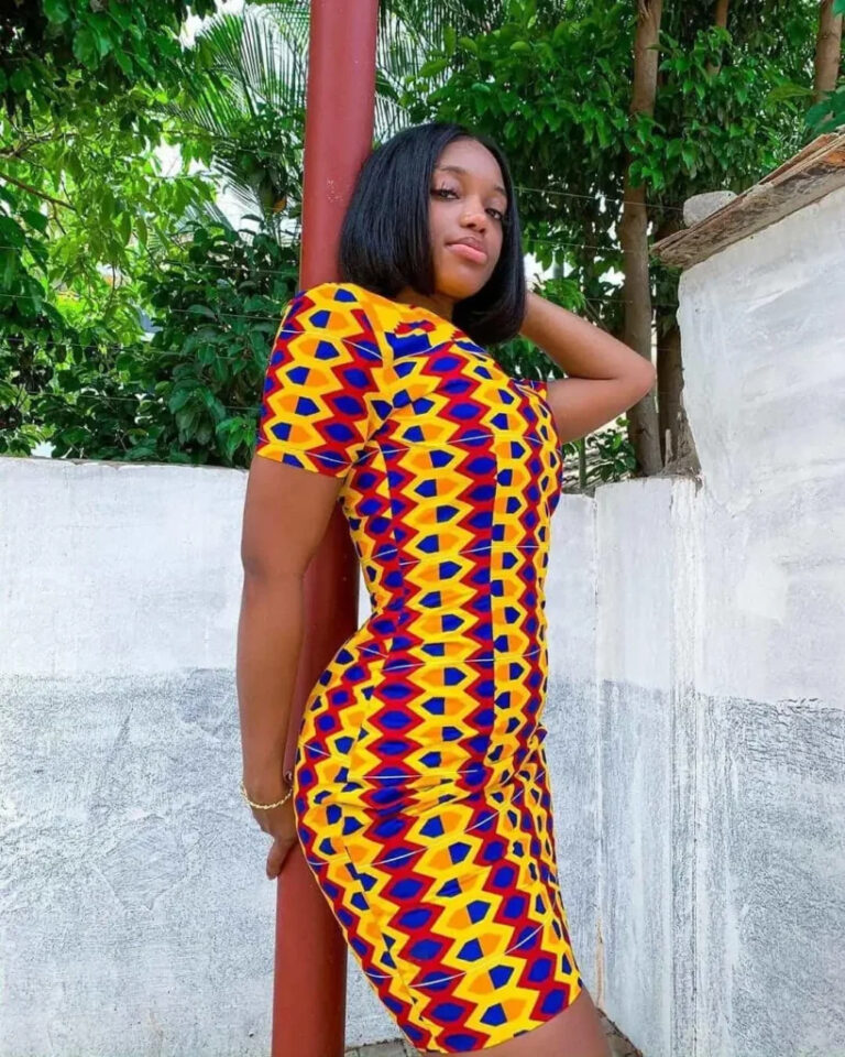 22 PHOTOS Beautiful African dress styles for women (3) – Fashion ...