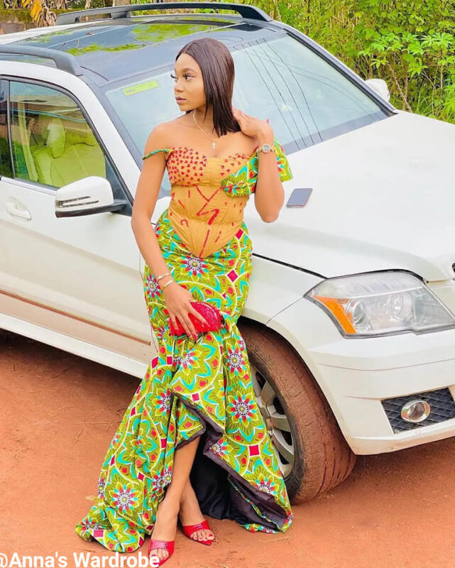 24 PHOTOS Ankara Style Ideas (16) – Fashion Lifestyle Trends