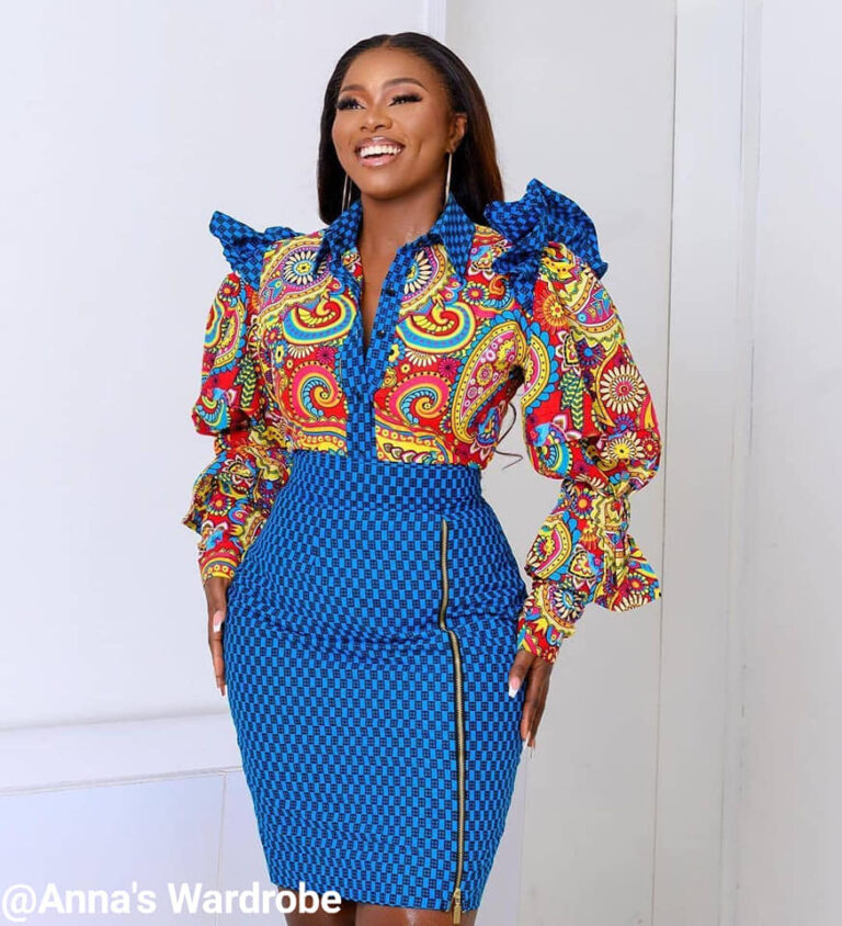 34 PHOTOS Ankara Outfits Inspiration (15) - Fashion Lifestyle Trends
