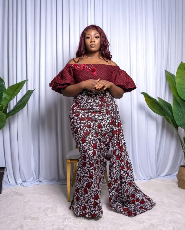 55 PHOTOS West African dress styles (3) - Fashion Lifestyle Trends