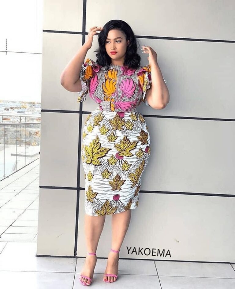 26 PHOTOS: Ankara Style Outfit Ideas13 - Fashion Lifestyle Trends