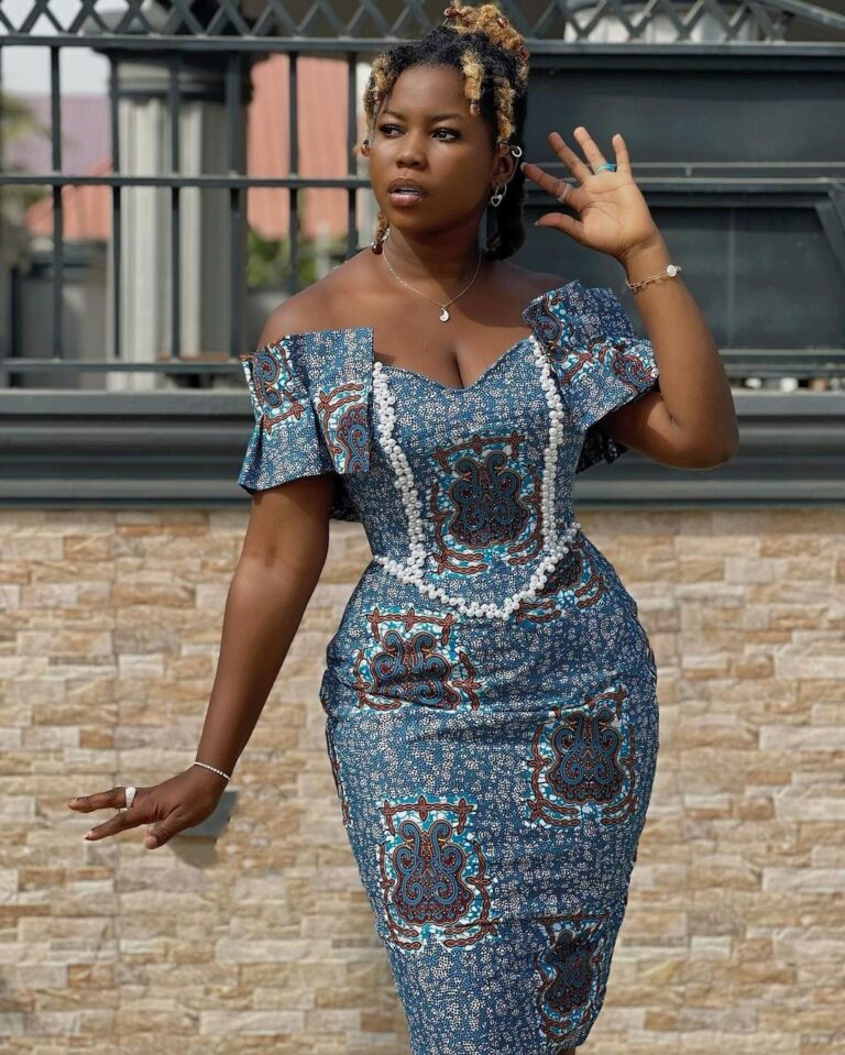 45 PHOTOS: Stylish Ankara Style Designs12 – Fashion Lifestyle Trends