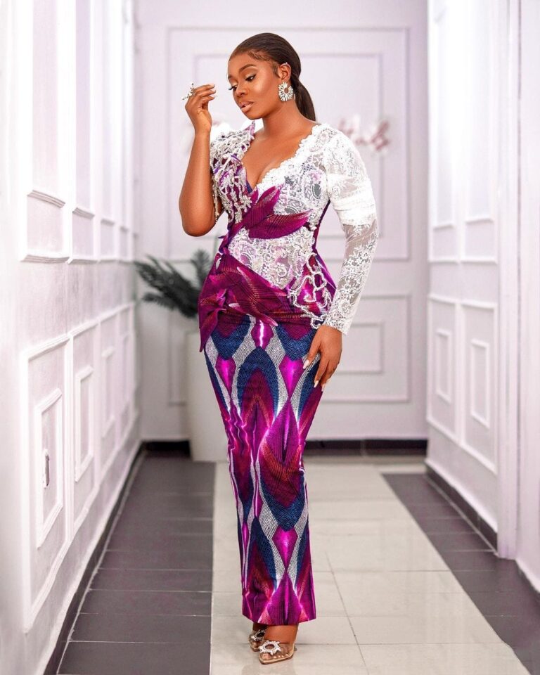 45 PHOTOS: Stylish Ankara Style Designs37 - Fashion Lifestyle Trends