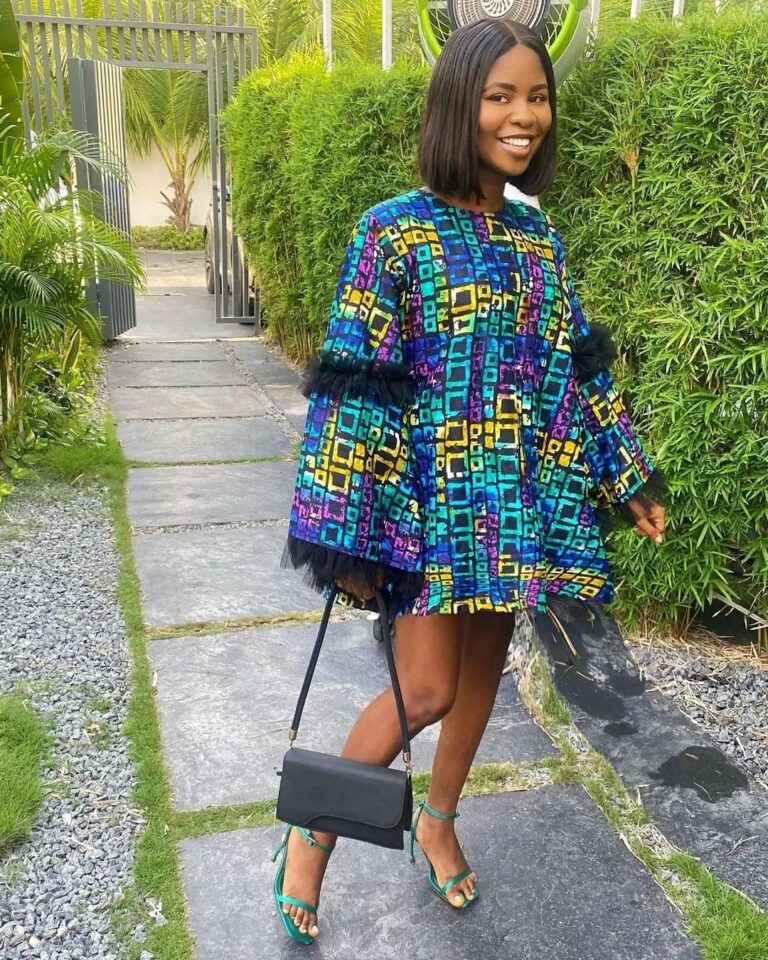 46 PHOTOS: Beautiful Ankara Style Looks31 – Fashion Lifestyle Trends