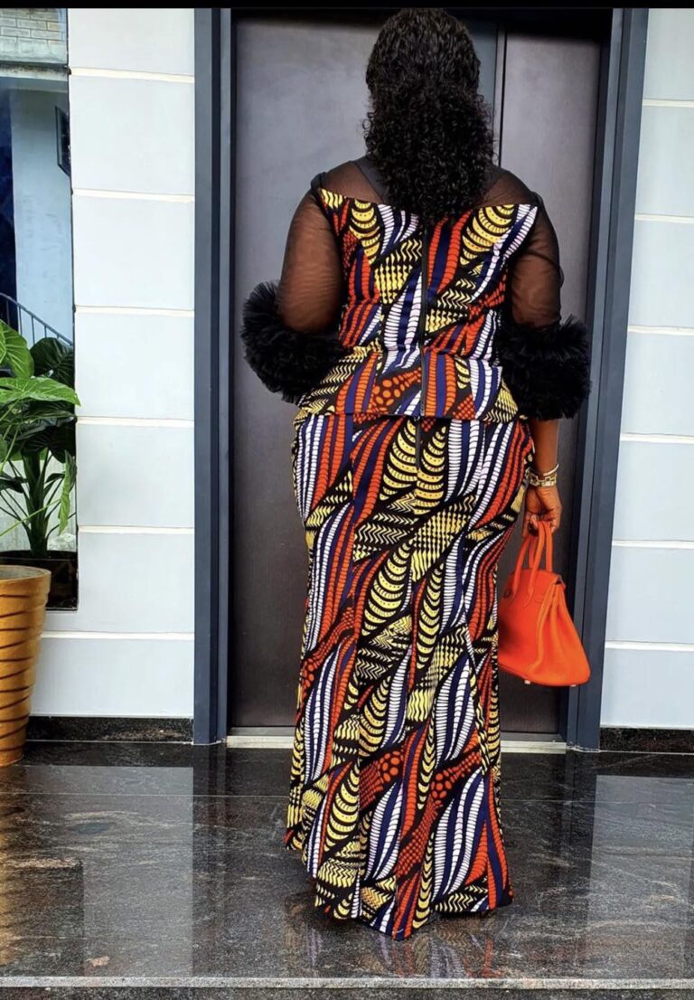 25 PHOTOS: Ankara Style Outfits2 – Fashion Lifestyle Trends