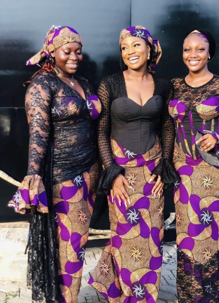 25 PHOTOS: Nice Ankara Style Attire24 – Fashion Lifestyle Trends