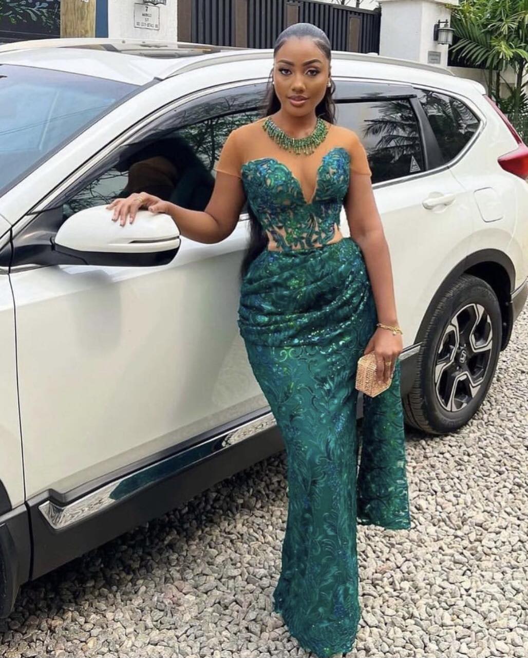 26 PHOTOS: Beautiful Ankara Style Outfit Sets0 – Fashion Lifestyle Trends
