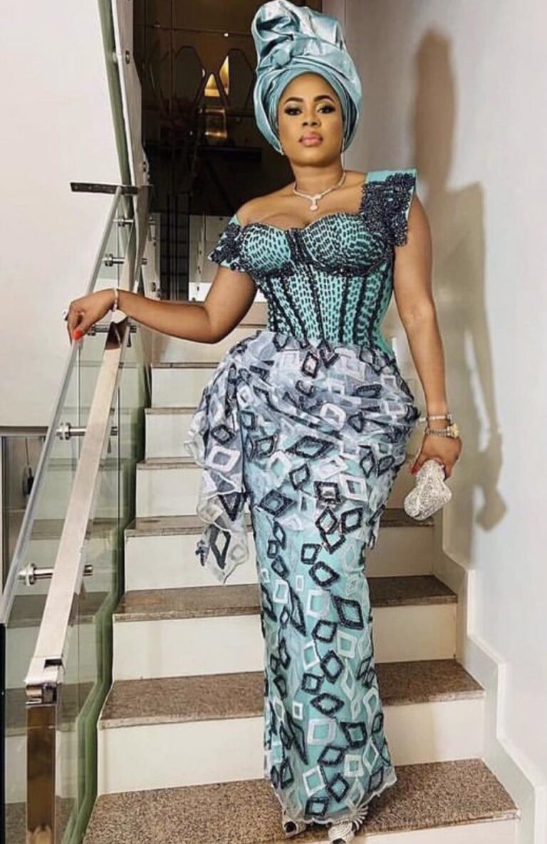 28 PHOTOS: Simple Ankara Style Outfits25 – Fashion Lifestyle Trends