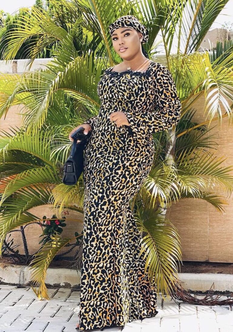 28 PHOTOS: Simple Ankara Style Outfits5 – Fashion Lifestyle Trends