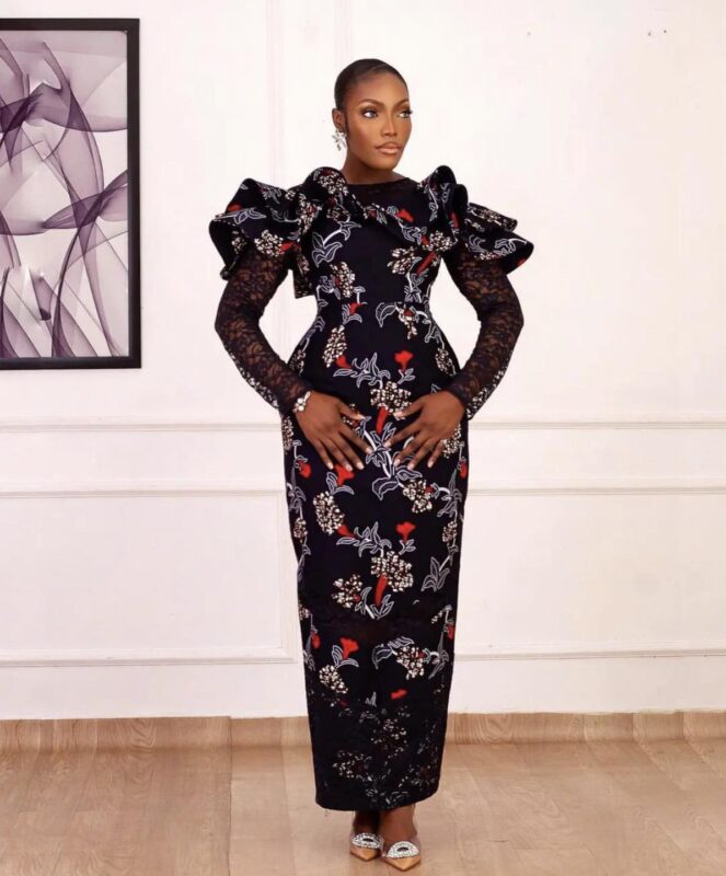 30 PHOTOS: Simple Ankara Style Fashion0 - Fashion Lifestyle Trends