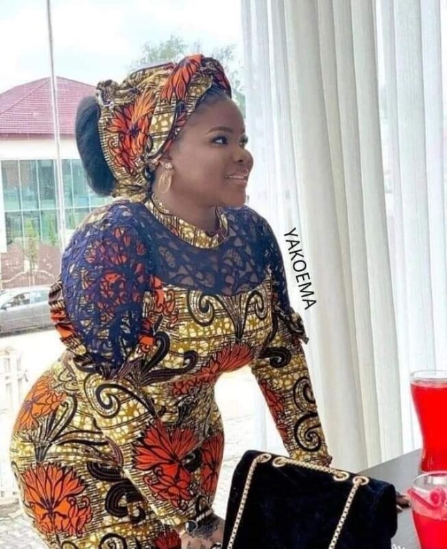 33 PHOTOS: Stunning Ankara Style Fashion Styles0 – Fashion Lifestyle Trends