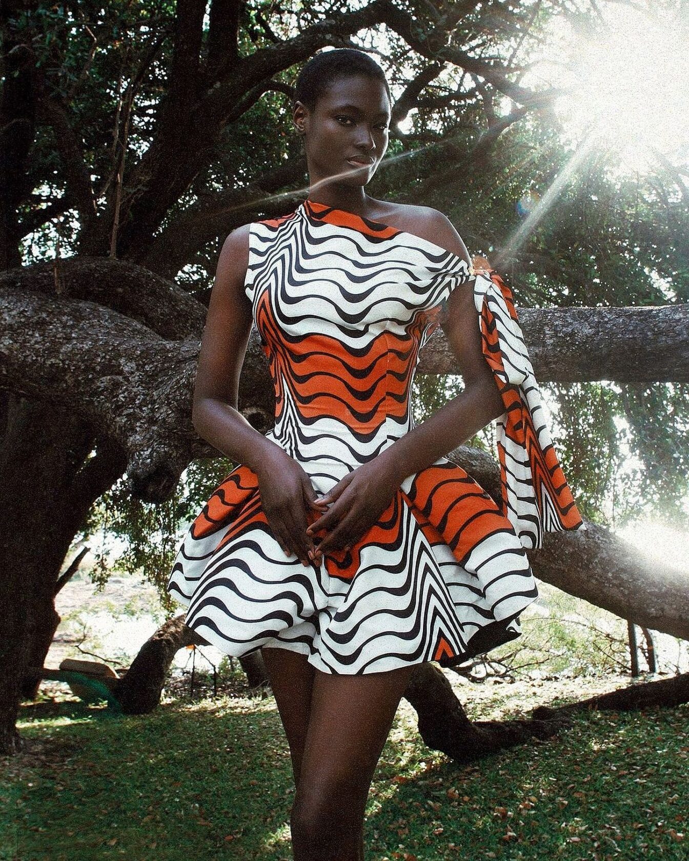 34 PHOTOS: Simple Ankara Style Outfit Picks20 - Fashion Lifestyle Trends
