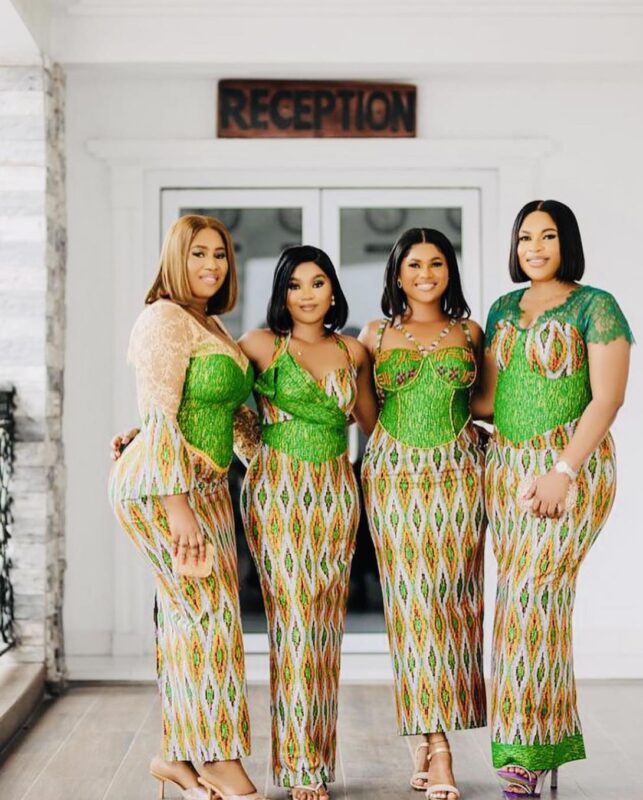 34 PHOTOS: Simple Ankara Style Outfit Picks5 - Fashion Lifestyle Trends