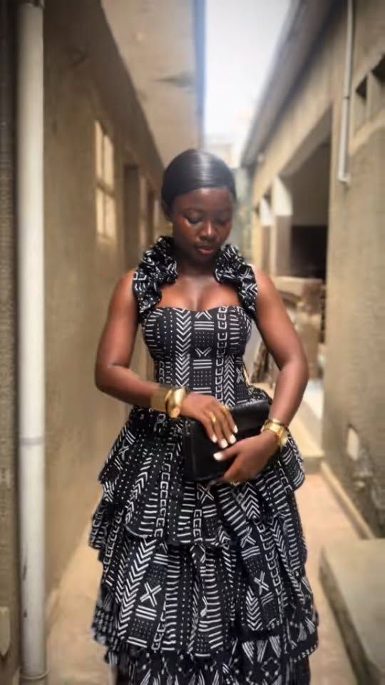 35 PHOTOS: Simple Ankara Style Clothing0 – Fashion Lifestyle Trends