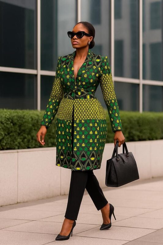 20 PHOTOS: Luxury Ankara Style Outfits for Women9 - Fashion Lifestyle ...