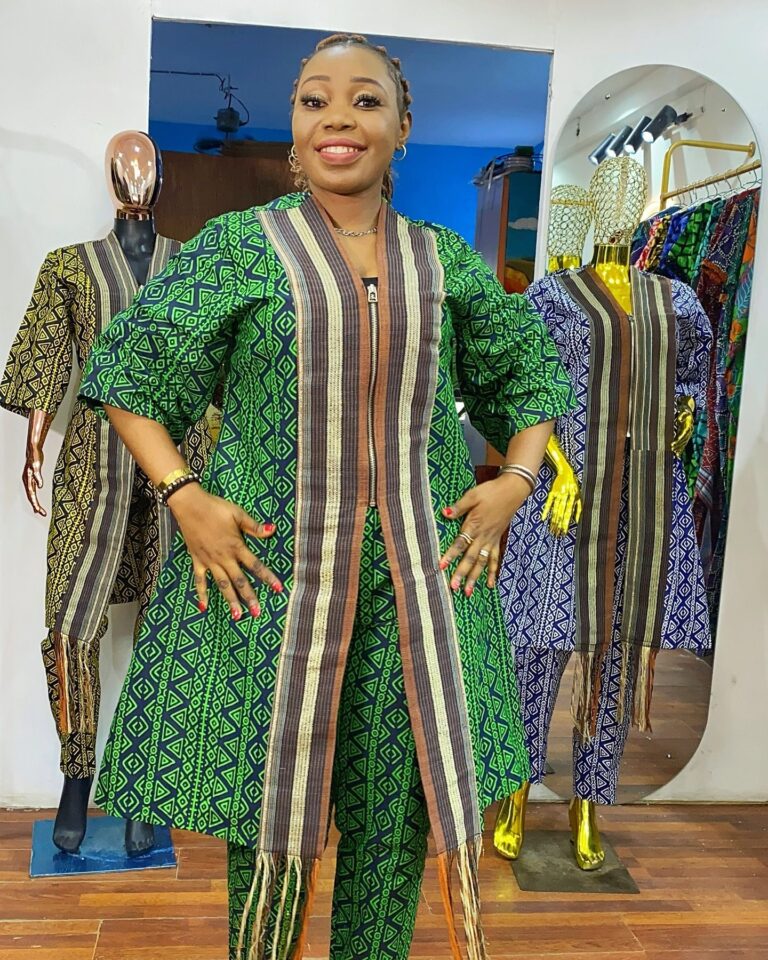 25 PHOTOS: Simple Ankara Style Clothing3 - Fashion Lifestyle Trends