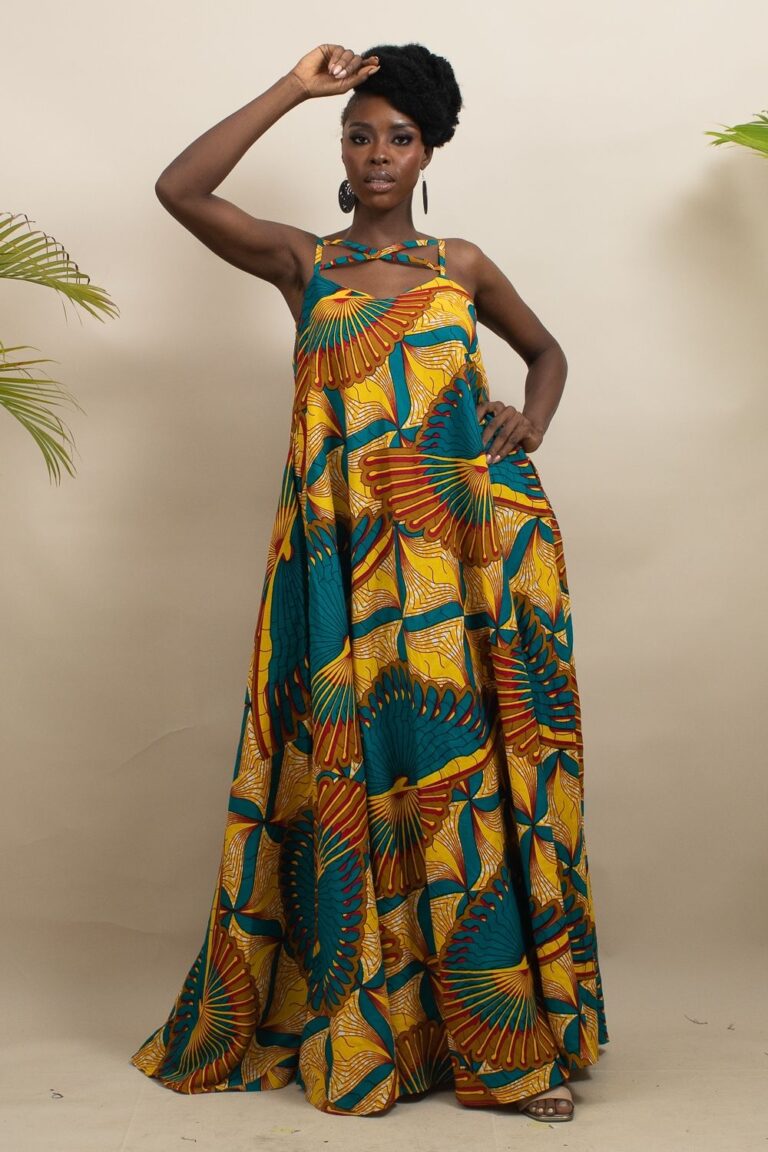 29 PHOTOS: Beautiful Ankara Style Clothing Ideas0 – Fashion Lifestyle ...