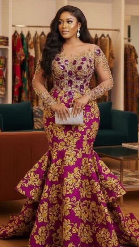 29 PHOTOS: Beautiful Ankara Style Clothing Styles0 – Fashion Lifestyle ...
