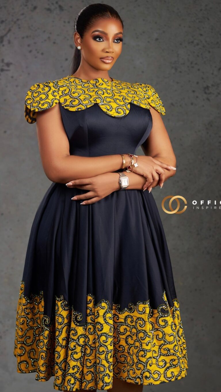 35 PHOTOS: Simple Ankara Style Clothing Fashion34 - Fashion Lifestyle ...