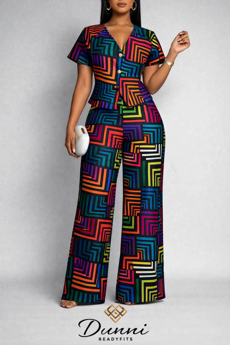 31 PHOTOS: Ankara Print Fashion Ideas0 - Fashion Lifestyle Trends