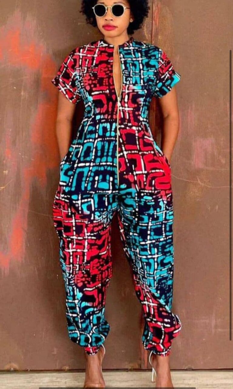 28 PHOTOS: Ankara Clothing Outfit Trends4 - Fashion Lifestyle Trends
