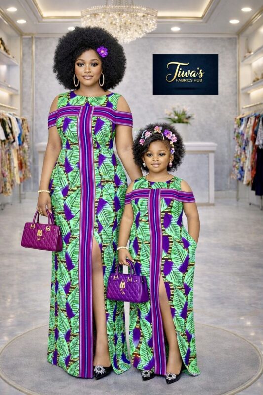 28 PHOTOS: Ankara Clothing Style Inspirations0 - Fashion Lifestyle Trends