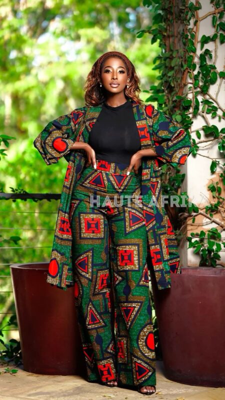 31 PHOTOS: Ankara Dress Style Inspirations3 - Fashion Lifestyle Trends