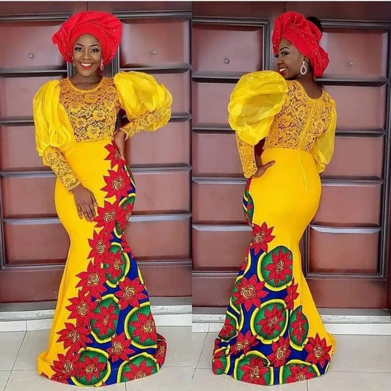 22 PHOTOS: Designer Ankara Looks for Women3 - Fashion Lifestyle Trends