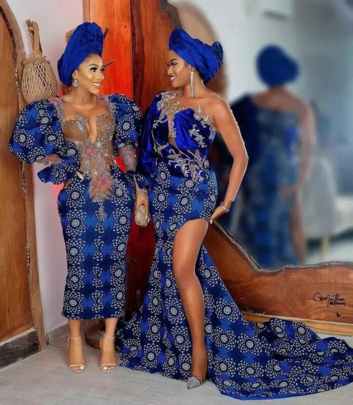 22 PHOTOS: Designer Ankara Looks for Women6 - Fashion Lifestyle Trends